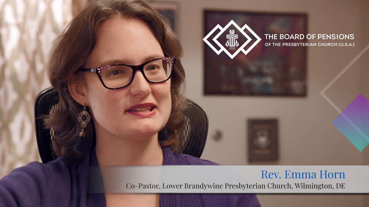 Healthy Pastors, Healthy Congregations - The Board of Pensions of the ...